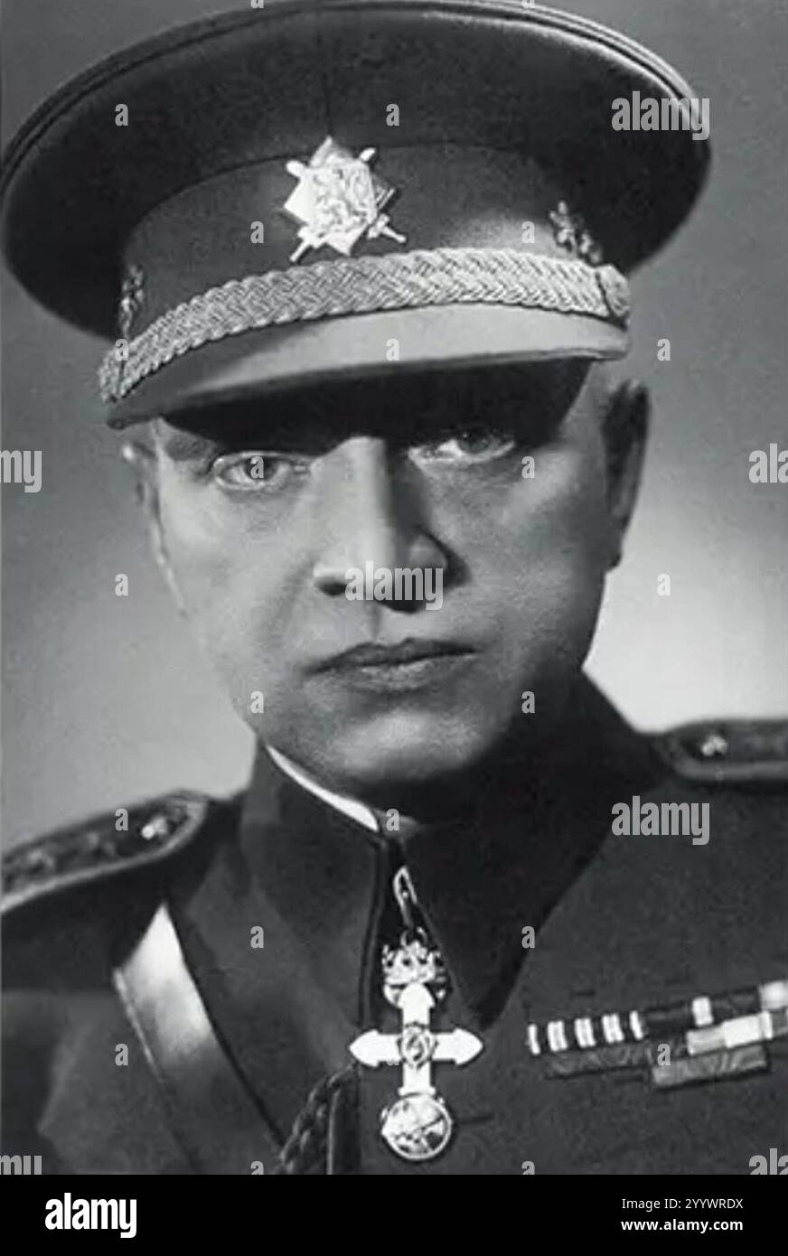 E M 1893 1945 Plk Gen Stabu Cs Armady 1935 Stock Photo - Alamy
