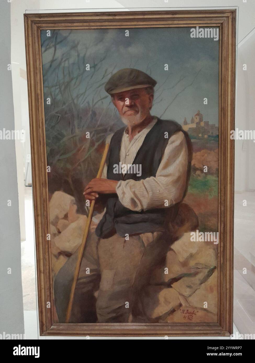 Il barba hi-res stock photography and images - Alamy