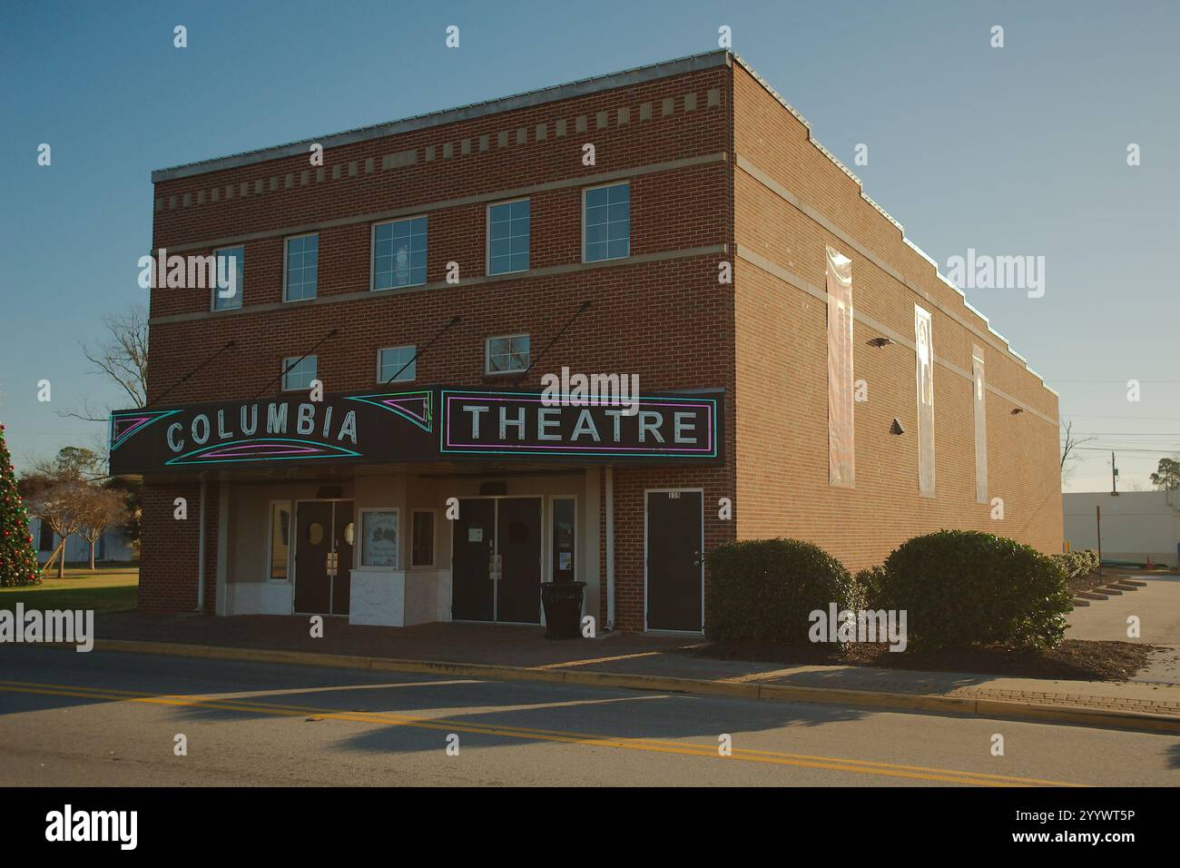 Editorial Use Only Wide view December 19, 2024. Harlem, GA USA ...