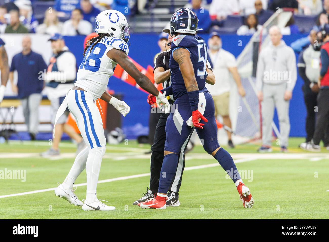 Cedric gray titans hi-res stock photography and images - Alamy