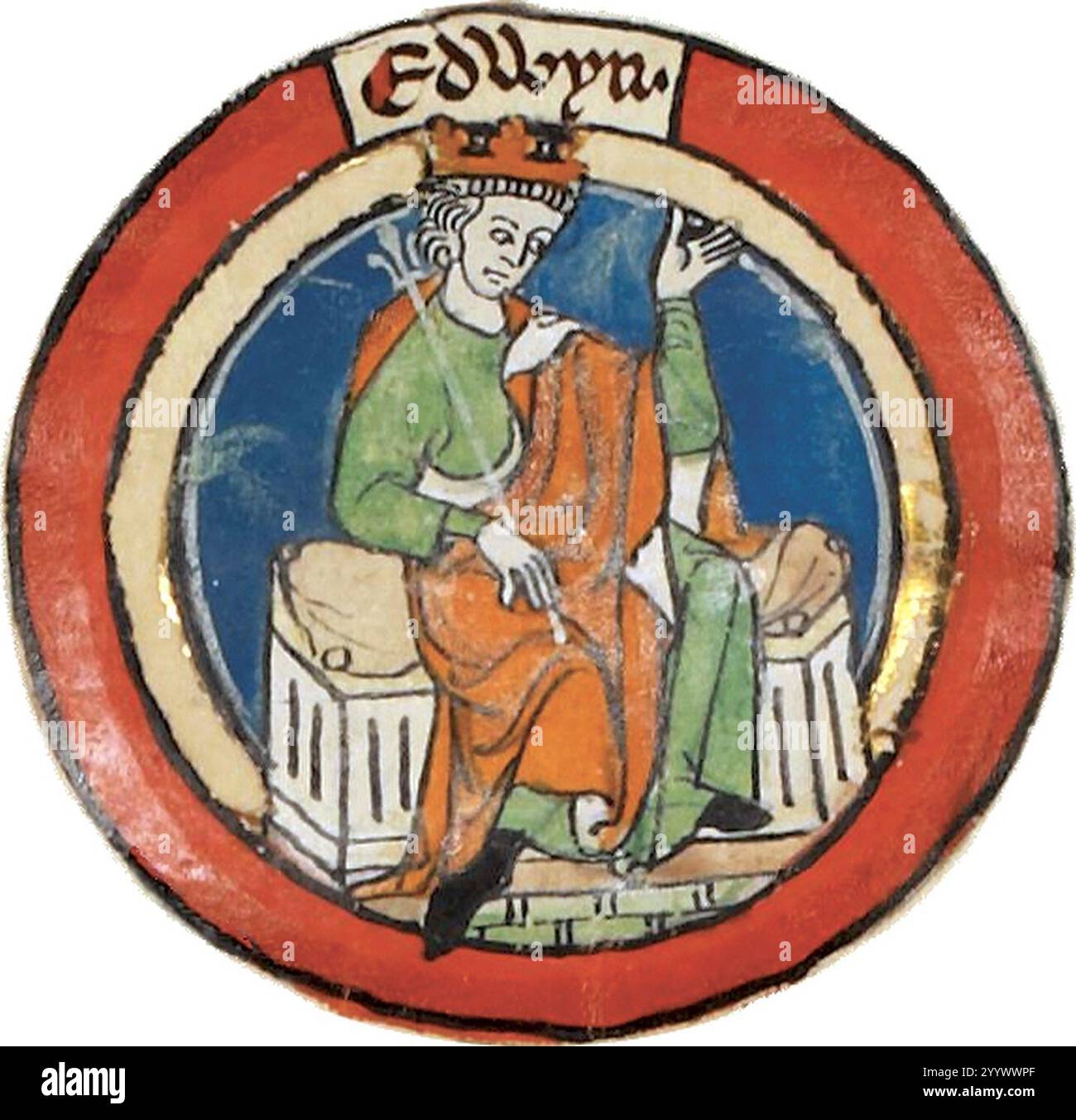 Eadwig hi-res stock photography and images - Alamy