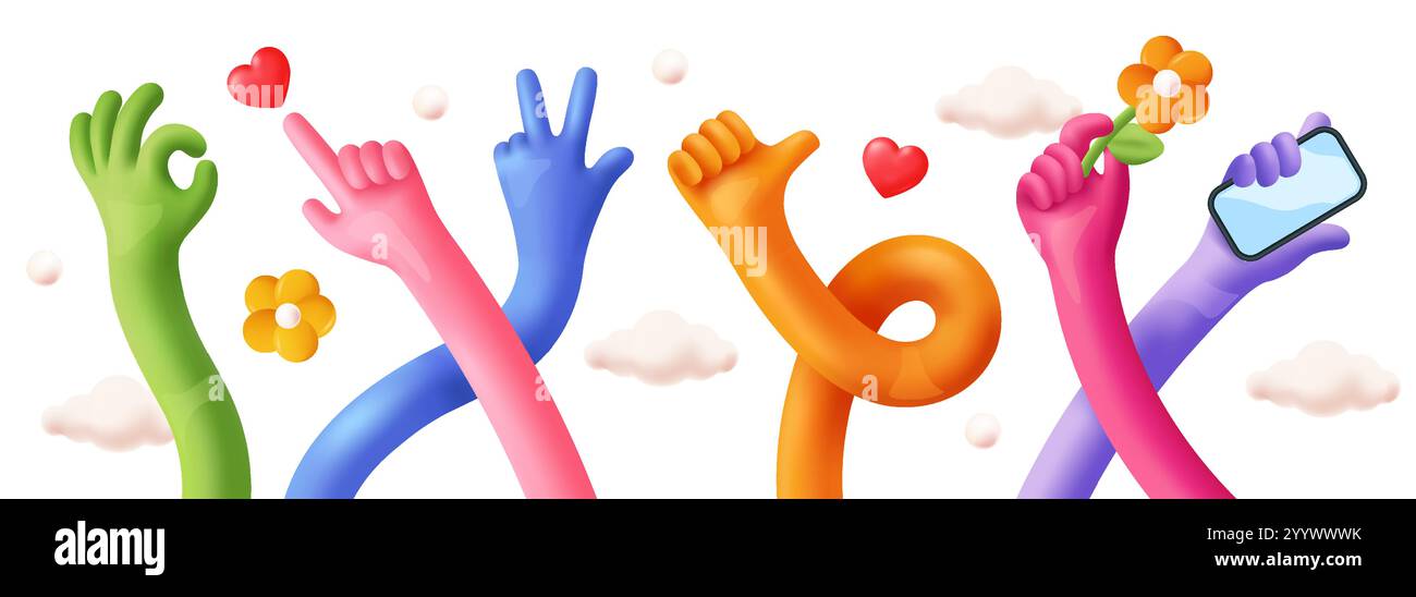 Long Stretched Hands Hand Stretched Out Photos And Images