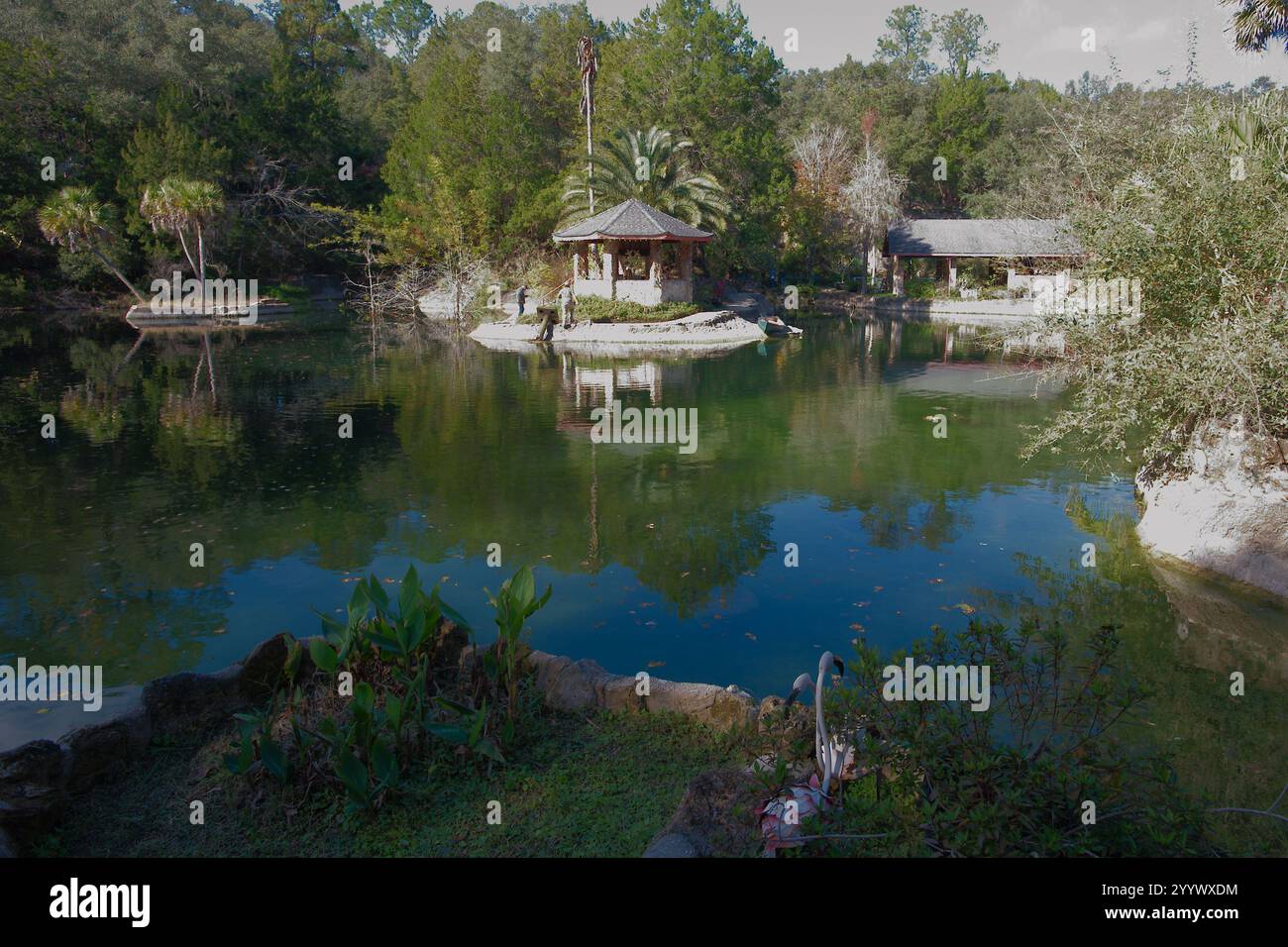 Editorial Use Only December 20, 2024. Williston, Florida, USA. High ...