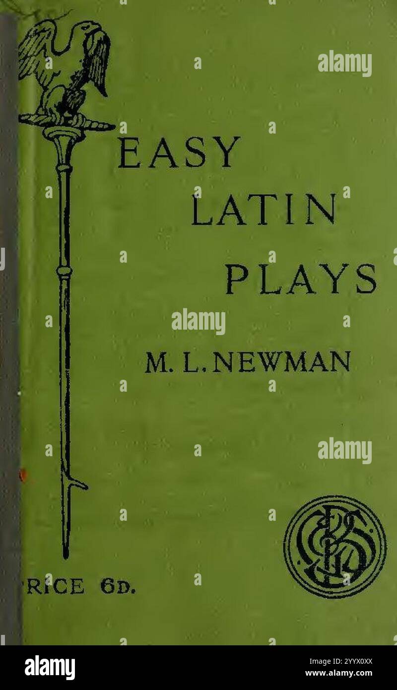 Easy latin hi-res stock photography and images - Alamy