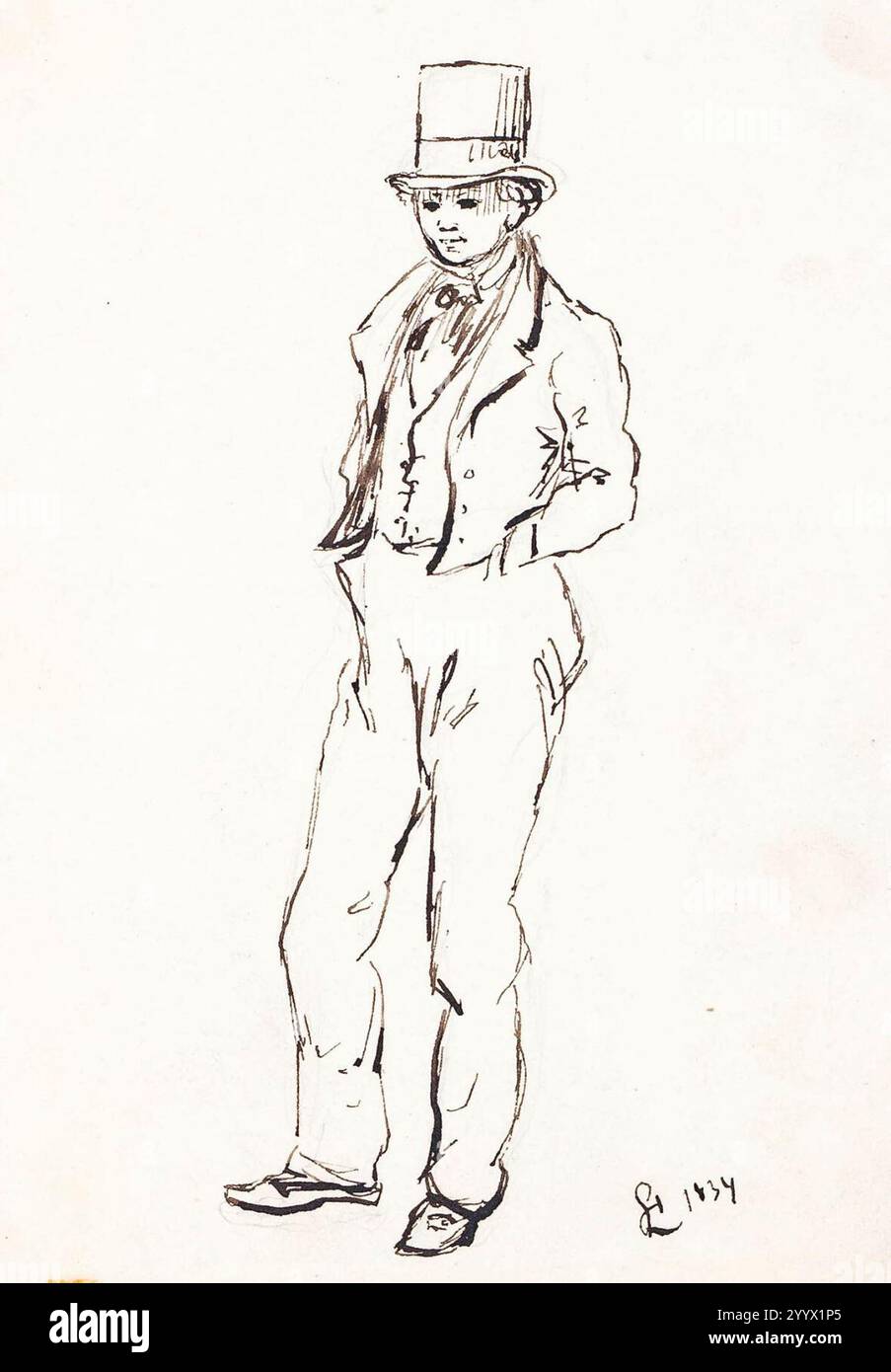 Ebenezer landells hi-res stock photography and images - Alamy