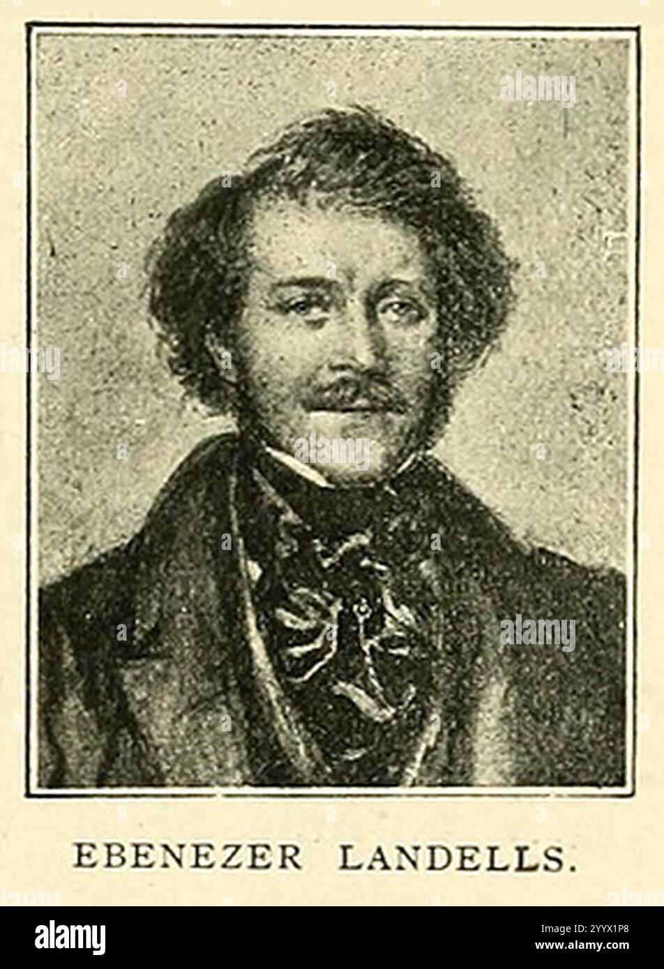 Ebenezer landells landells hi-res stock photography and images - Alamy