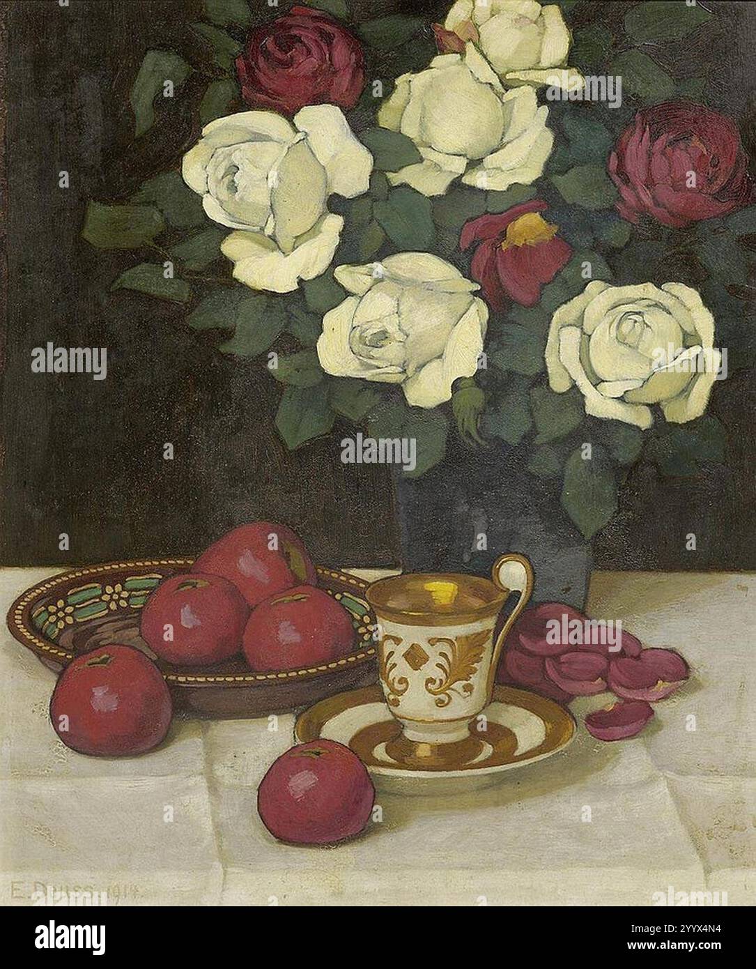 Edda Henny Deuss - 2df3a8007e Stock Photo - Alamy