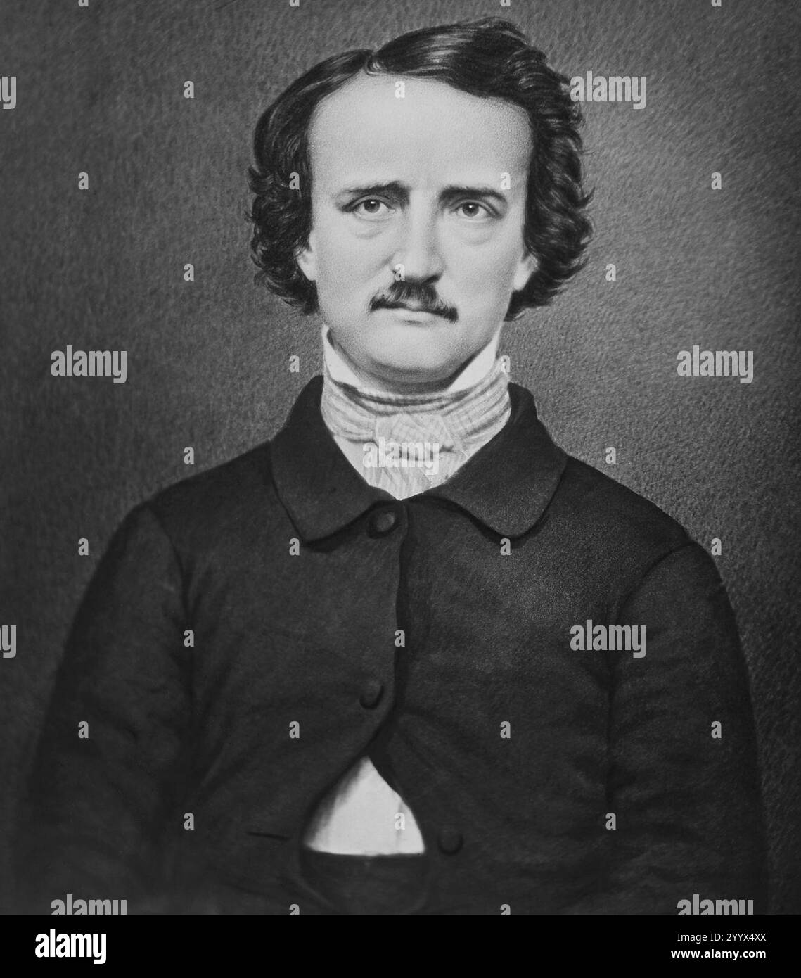 Edgar A. Poe Stock Photo - Alamy