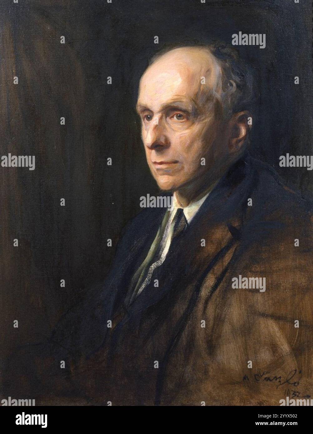 Edgar Algernon Robert Gascoyne-Cecil, 1st Viscount Cecil of Chelwood (1 ...