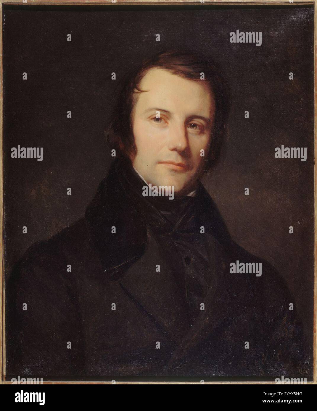 Cornu sebastien melchior hi-res stock photography and images - Alamy