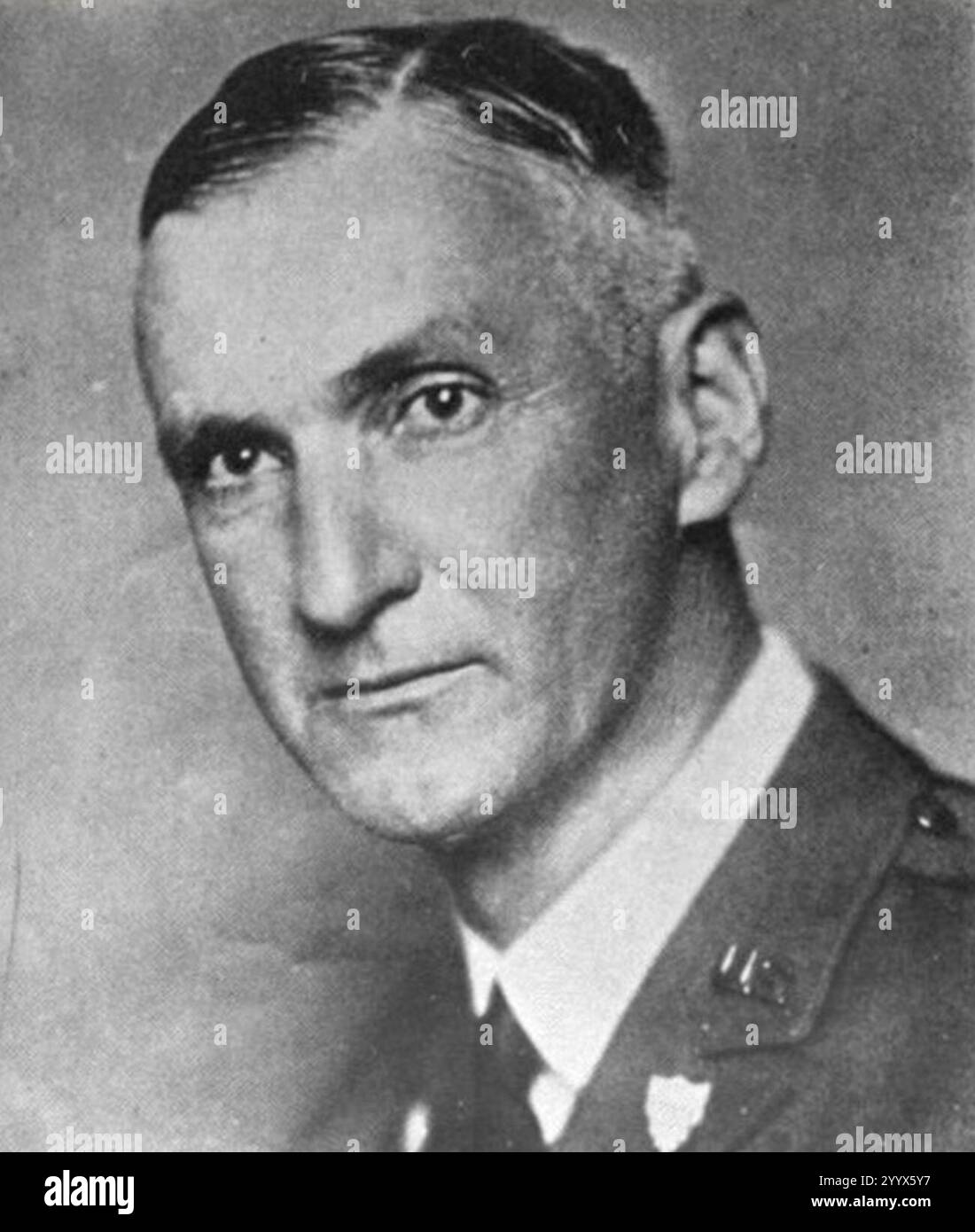 Edgar T. Conley (US Army major general Stock Photo - Alamy