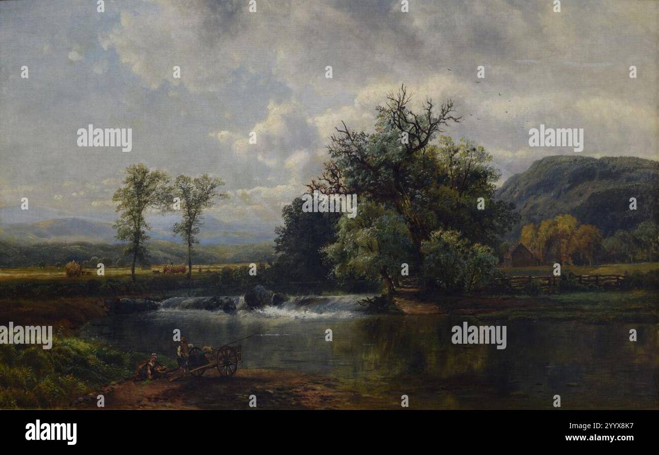 Neshaminy historical hi-res stock photography and images - Alamy