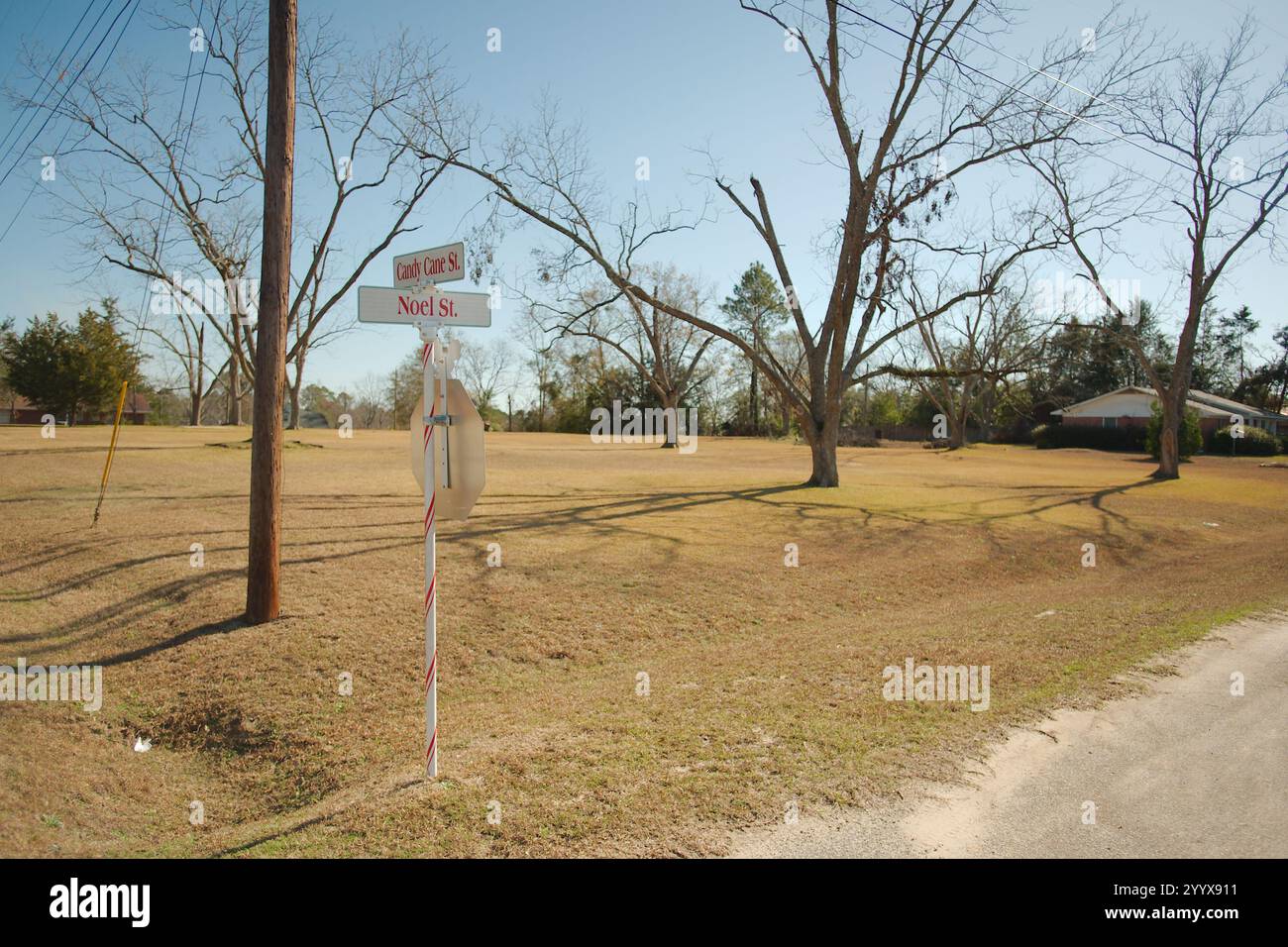 Editorial Use Only Wide view December 19, 2024.Santa Claus, GA, USA ...