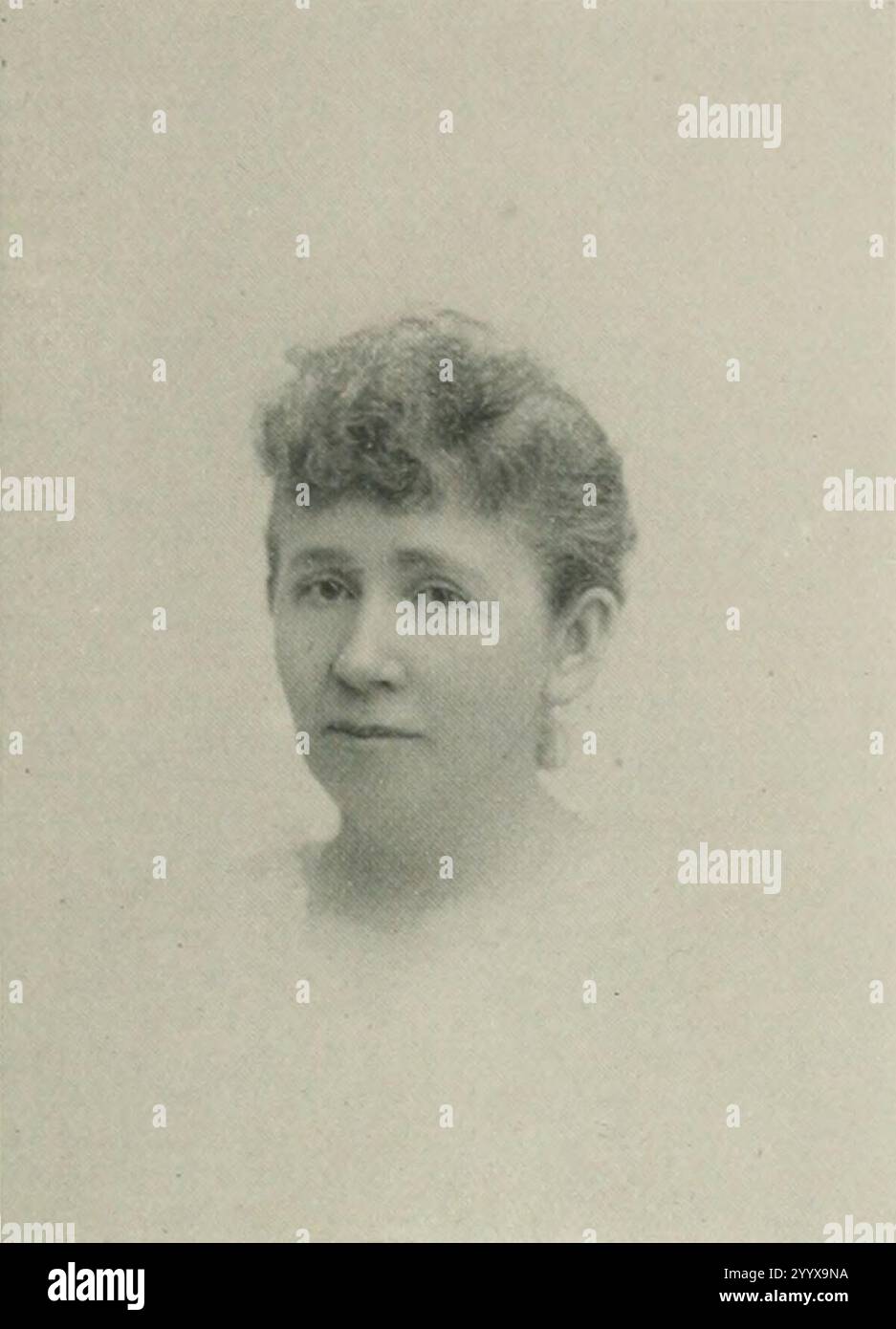 EDNA CHAFFEE NOBLE A woman of the century (page 549 crop Stock Photo - Alamy