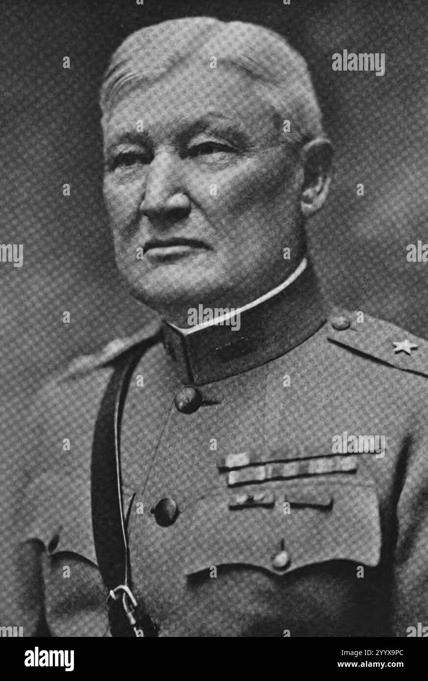 Edmund Wittenmyer (US Army major general Stock Photo - Alamy