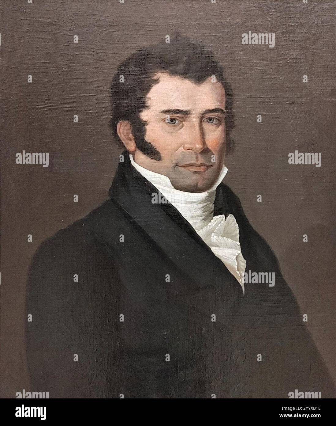 Edouard-Martial Leprohon - Louis Dulongpre Stock Photo - Alamy