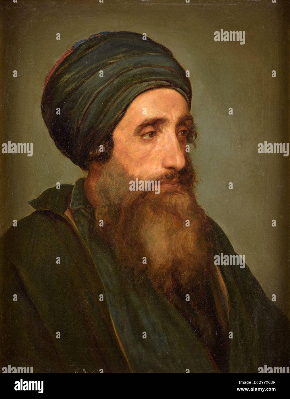 Eduard magnus hi-res stock photography and images - Alamy