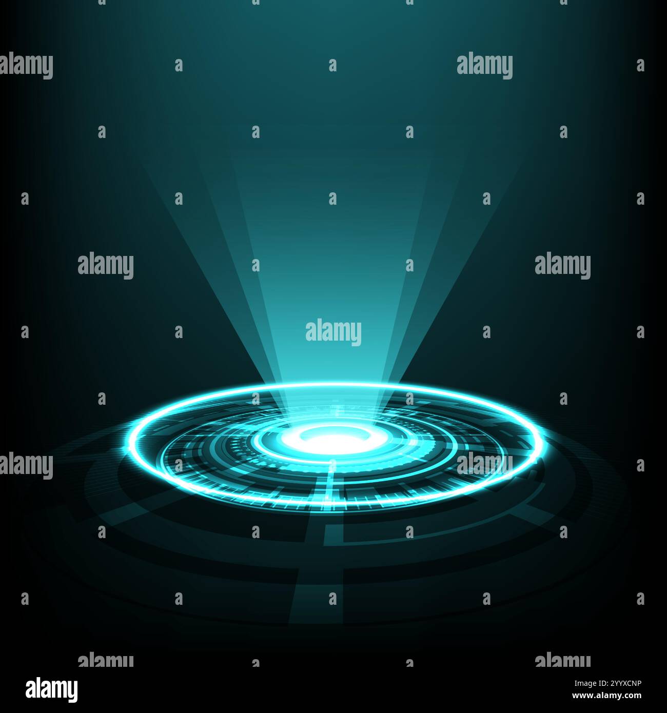 Green tech engineering Stock Vector Images - Alamy