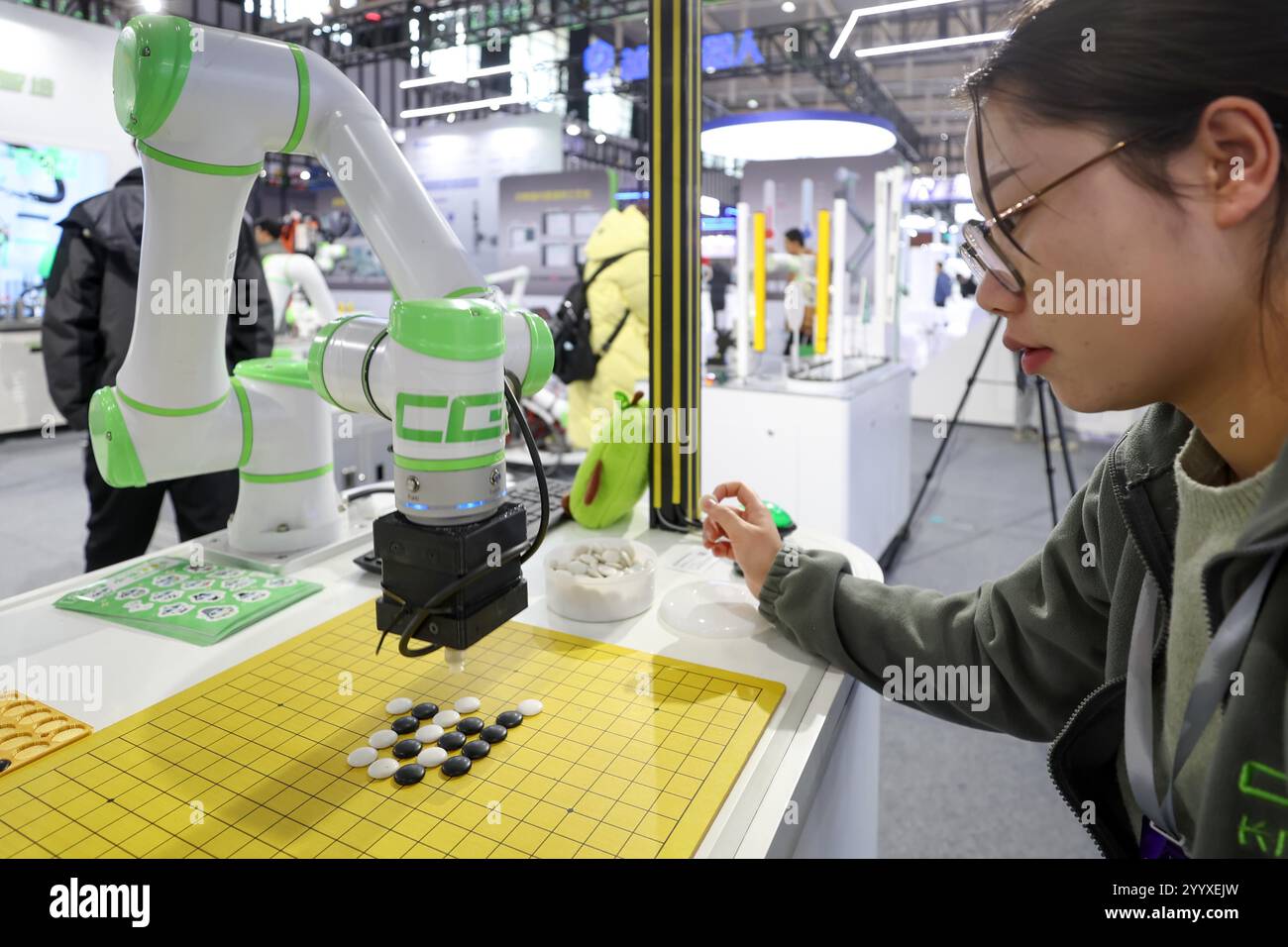 **CHINESE MAINLAND, HONG KONG, MACAU AND TAIWAN OUT** The 2024 World ...