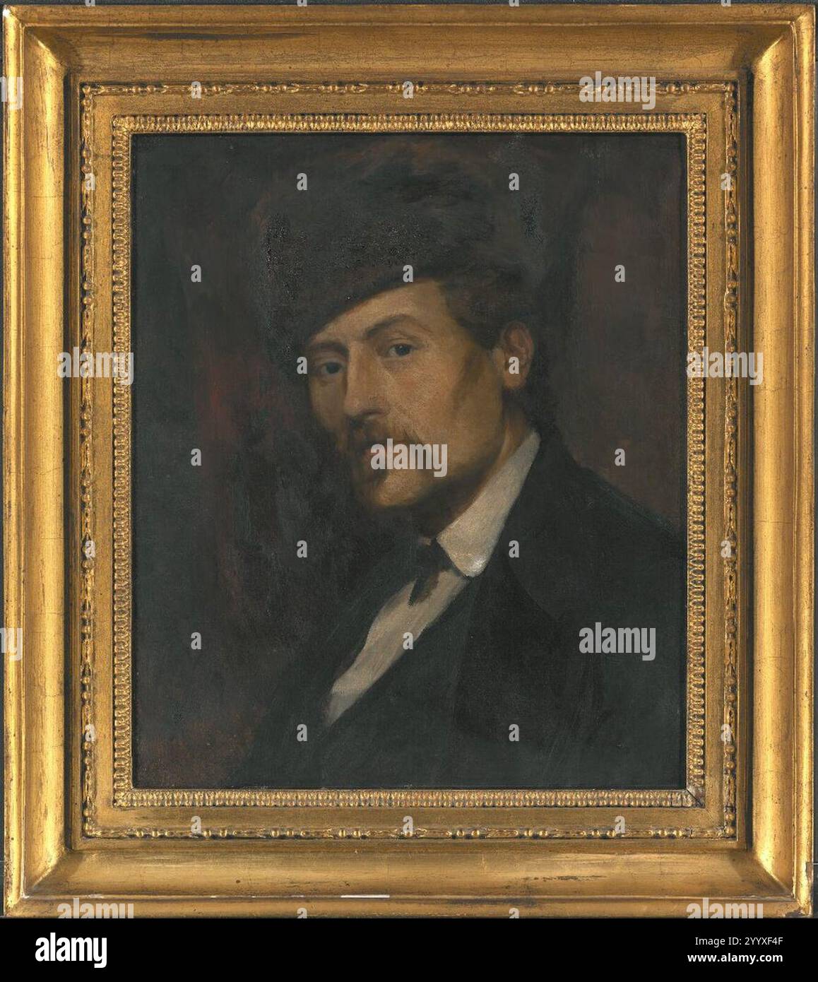 Edvard Perséus - Edvard Perséus (1841-1890), konstnär, tecknare ...