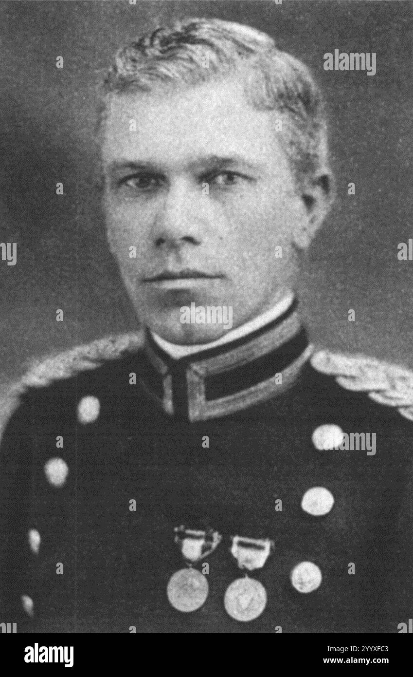 Edward A. Kreger (US Army Judge Advocate General Stock Photo - Alamy