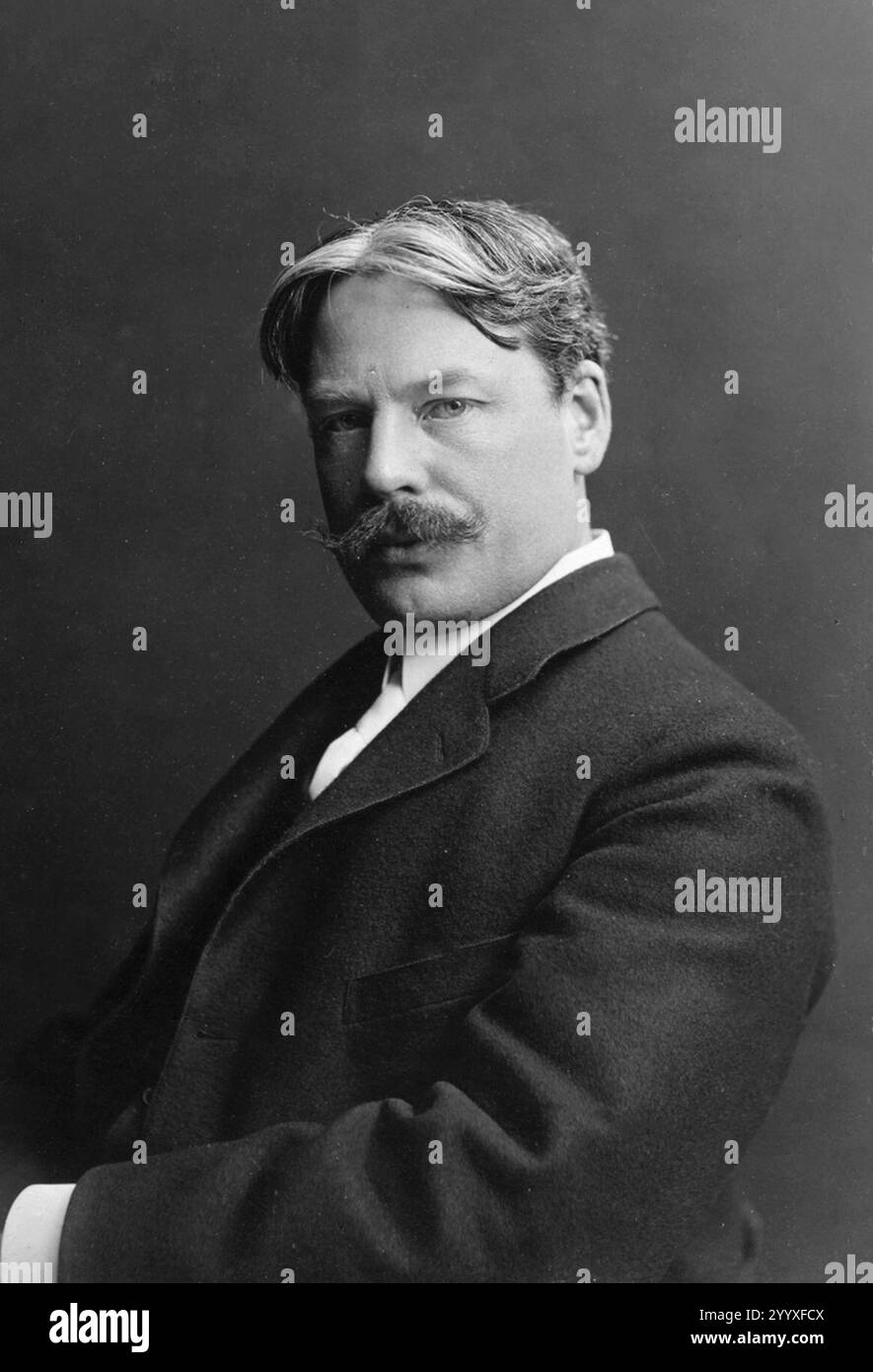 Macdowell edward hi-res stock photography and images - Alamy