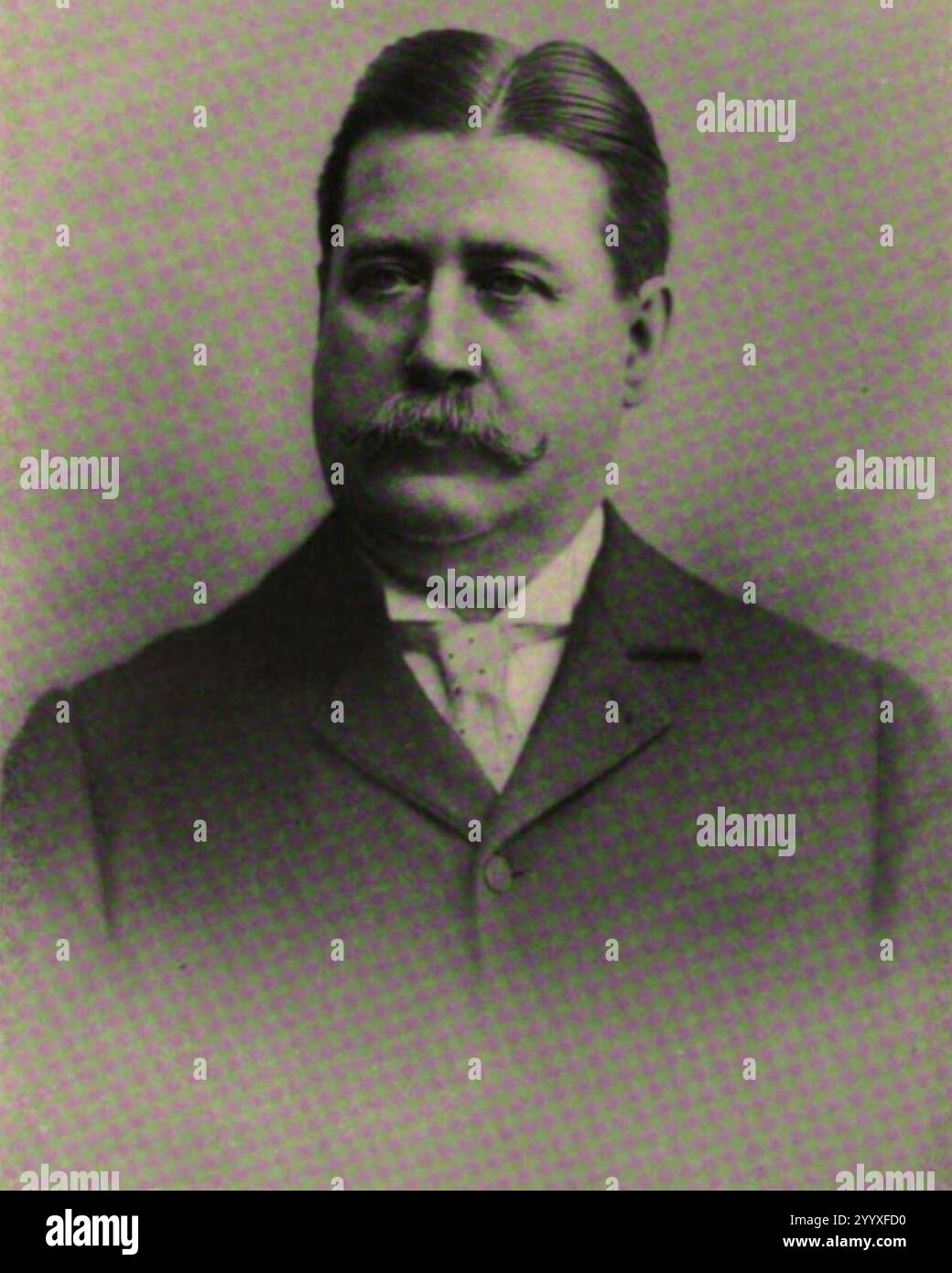 Edward A. Maher (Mayor of Albany, New York Stock Photo - Alamy