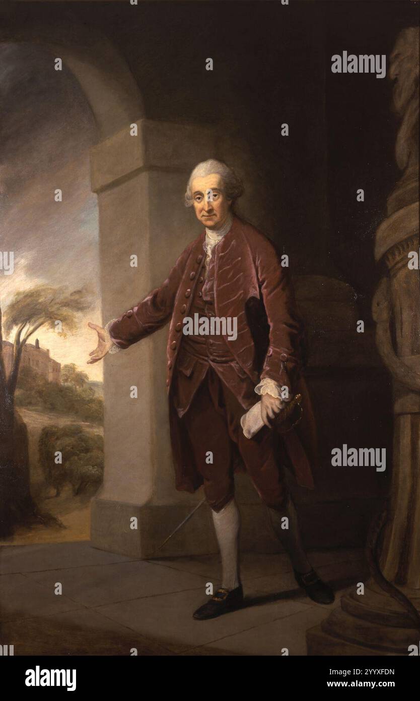 Edward Archer Pine Stock Photo - Alamy