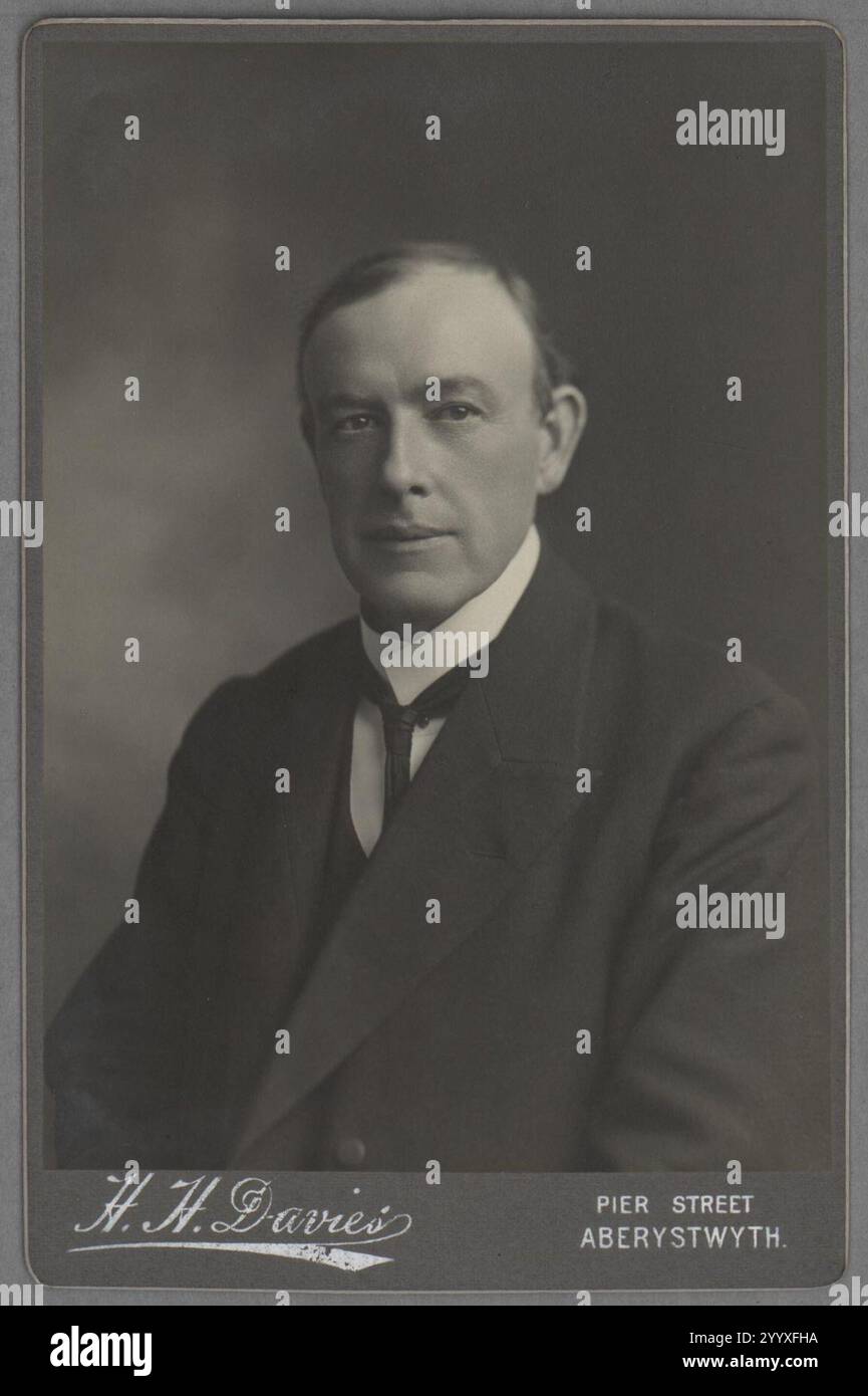 Edward Anwyl (5292066 Stock Photo - Alamy
