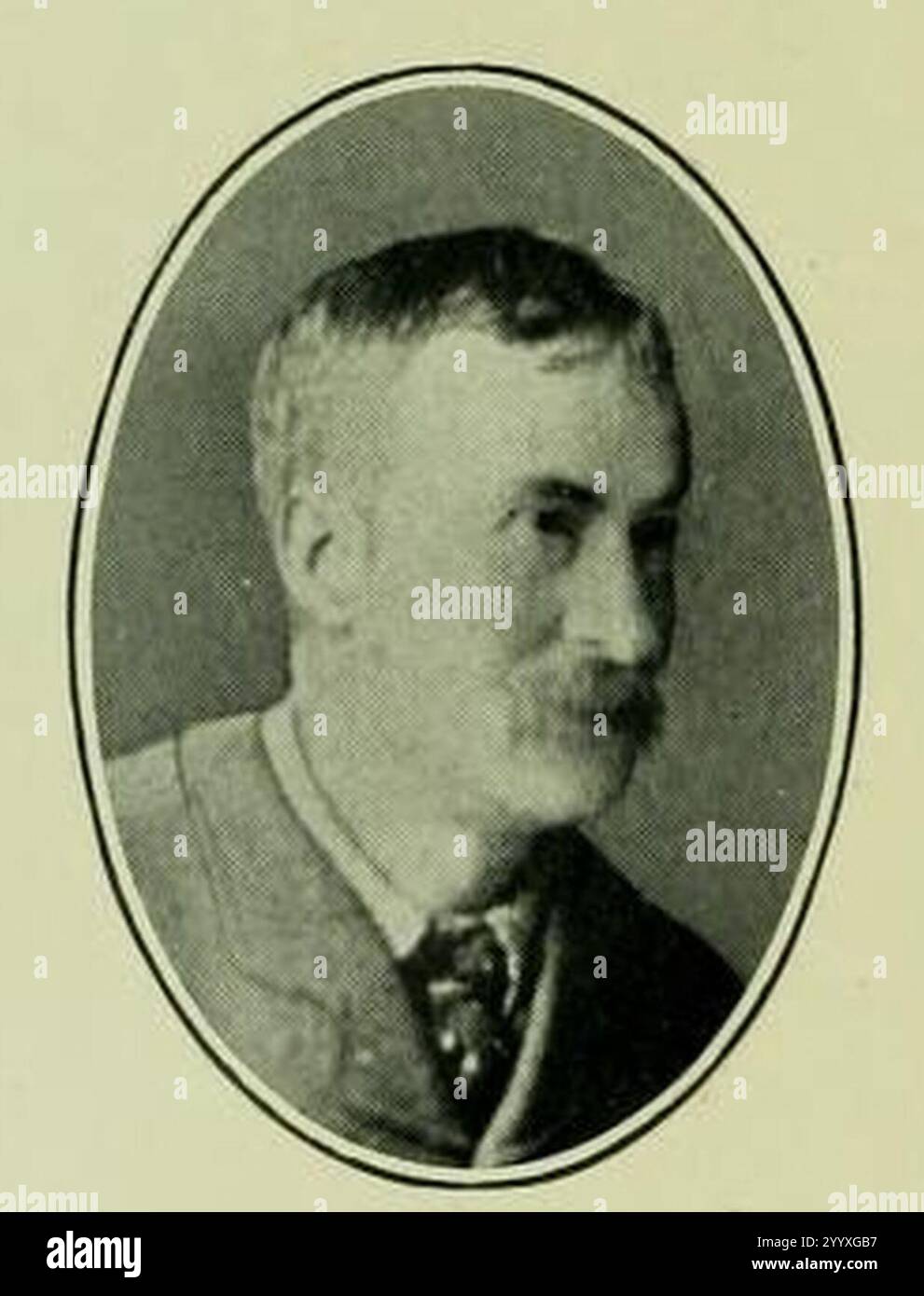 Edward Caldwell Rye Stock Photo - Alamy