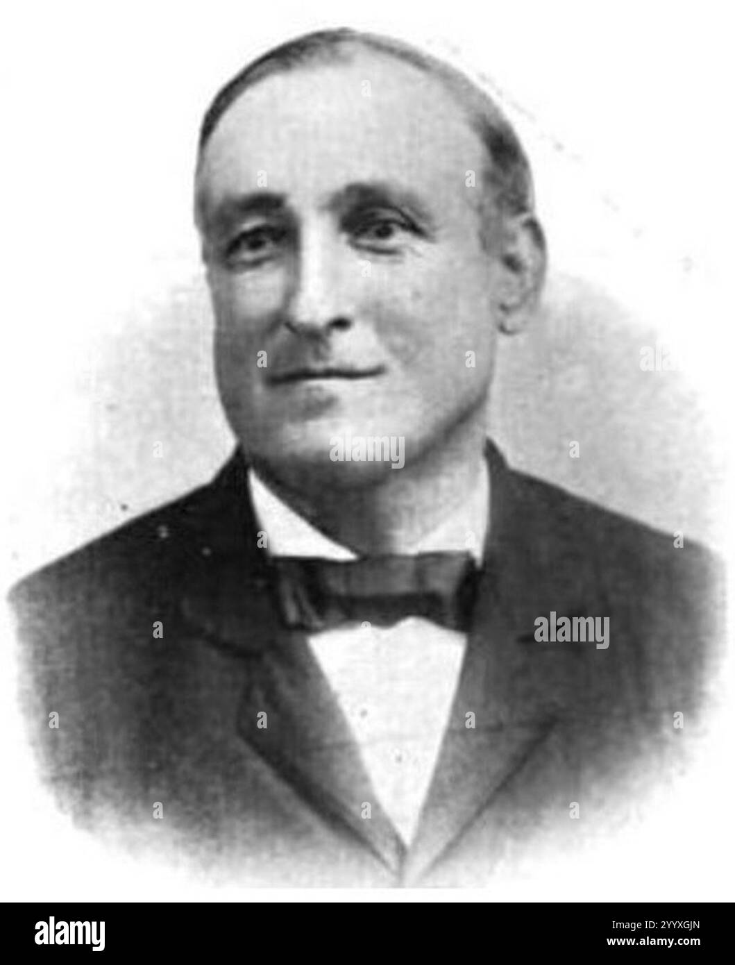 Edward Cooper (West Virginia Congressman Stock Photo - Alamy