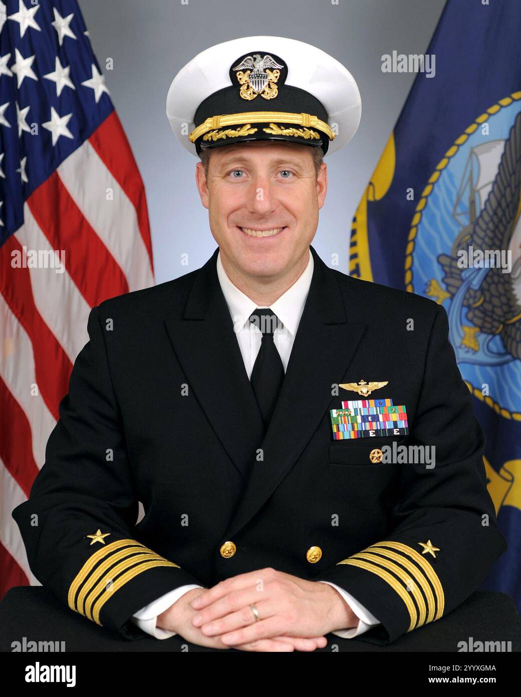 Edward D. Johnson Stock Photo - Alamy