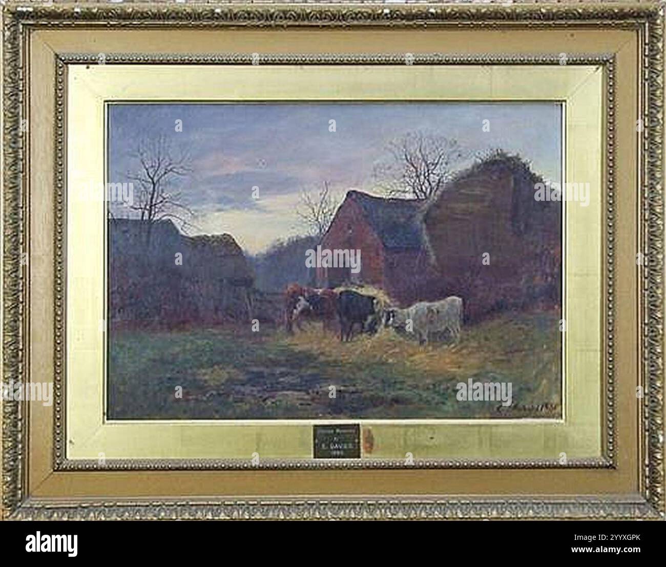 Edward Davies - d7a74324b2 Stock Photo - Alamy
