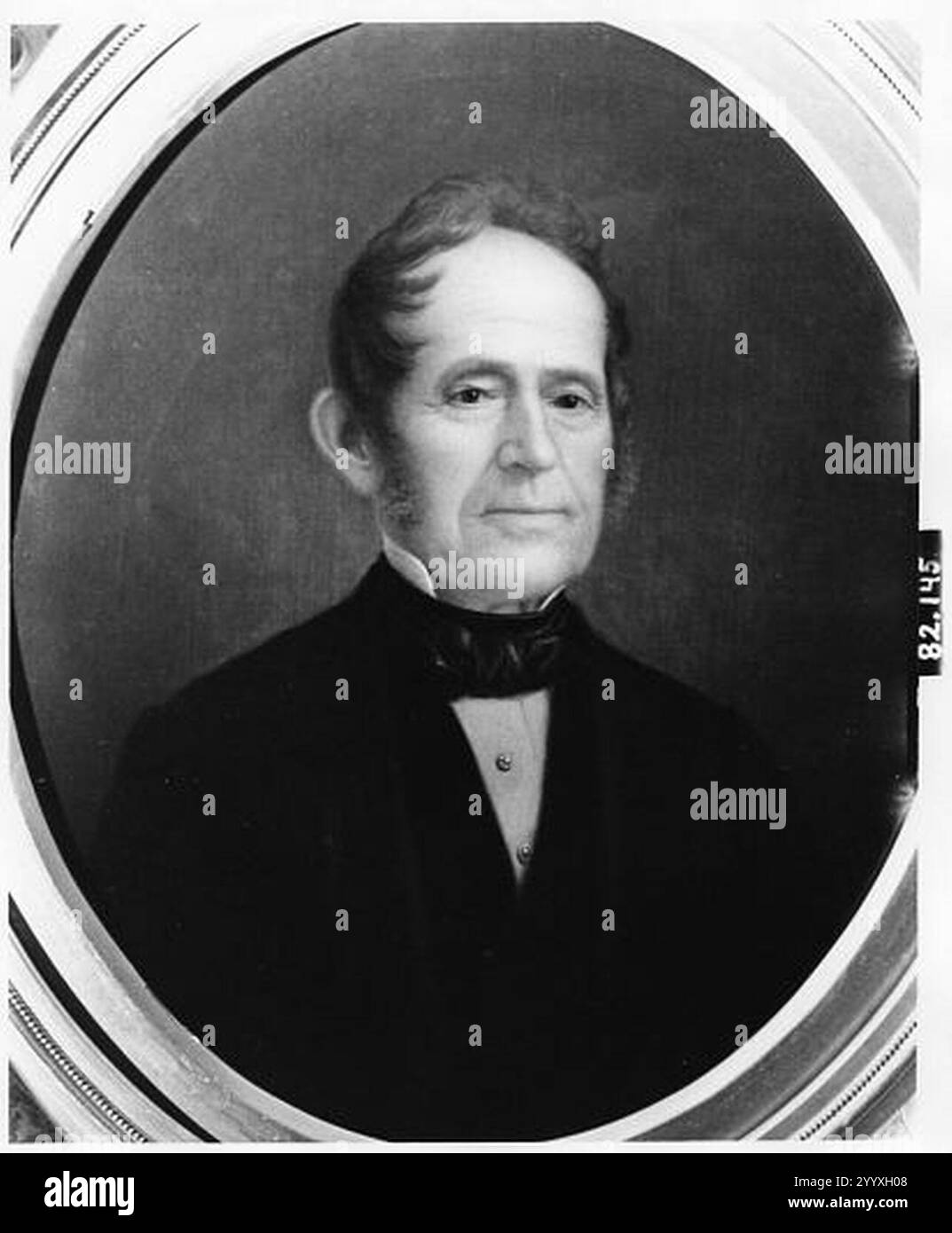 Edward Emerson Bourne, 1797 - 1873 Stock Photo - Alamy