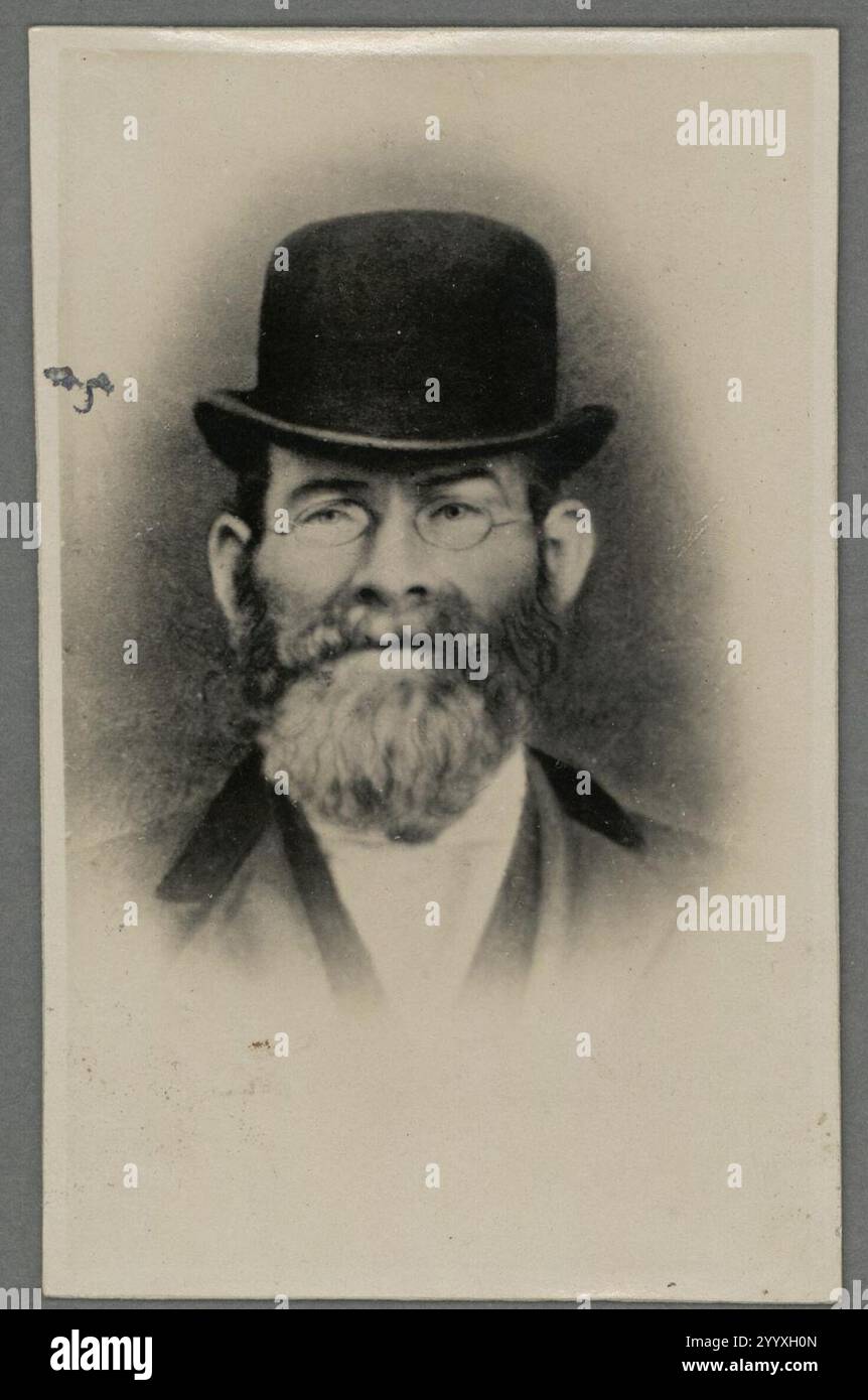 Edward Ellis gôf a dyfeisydd y car gwyllt (5449780 Stock Photo - Alamy