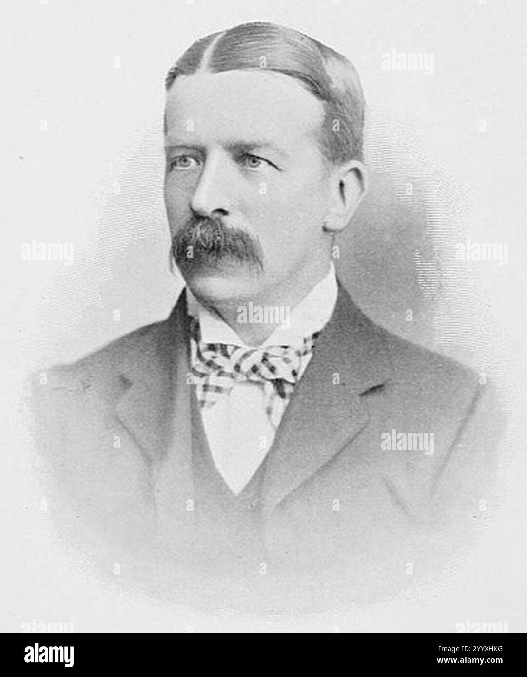 Edward James O'Brien Croker (1847–1921 Stock Photo - Alamy