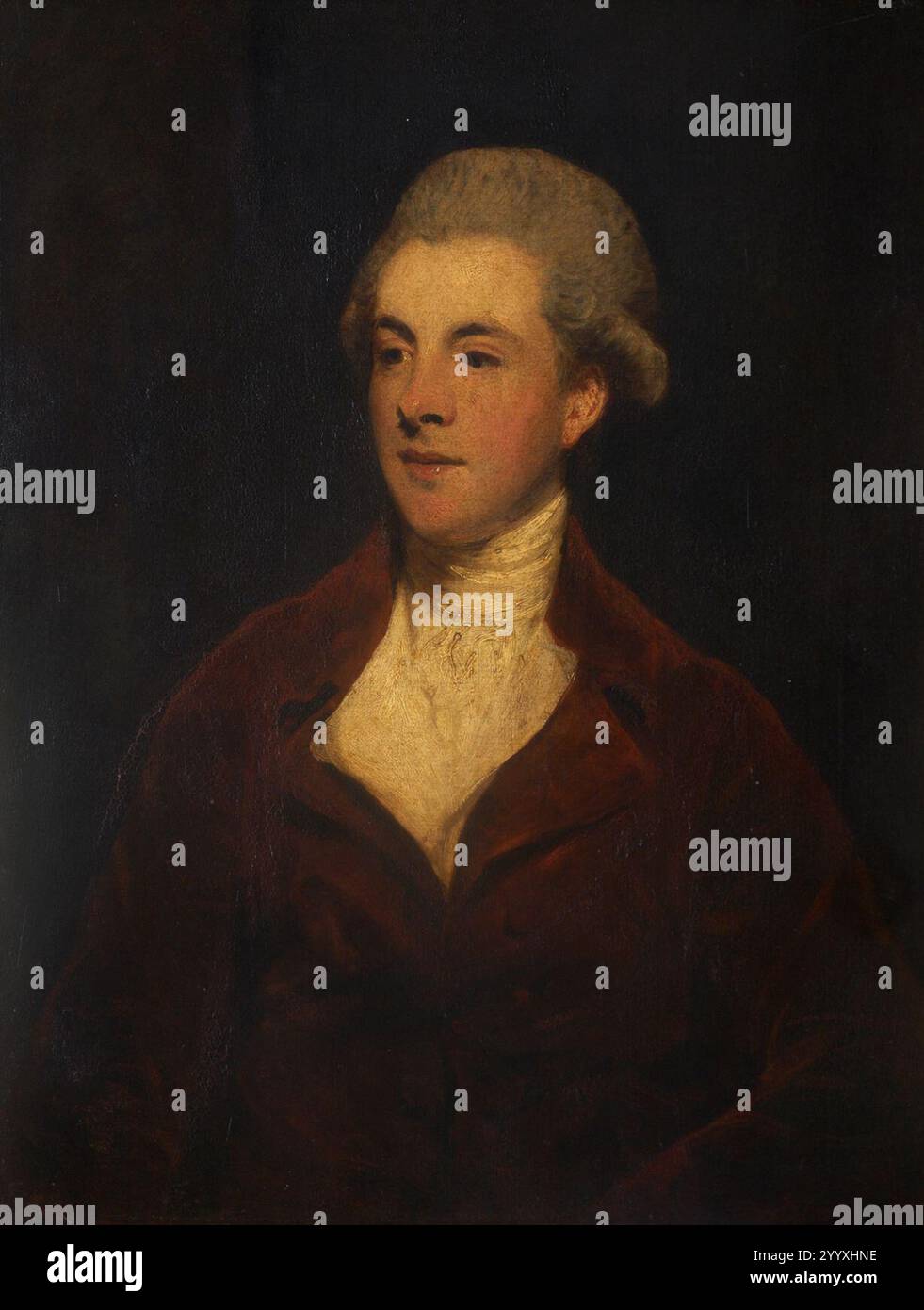 Edward james eliot hi-res stock photography and images - Alamy