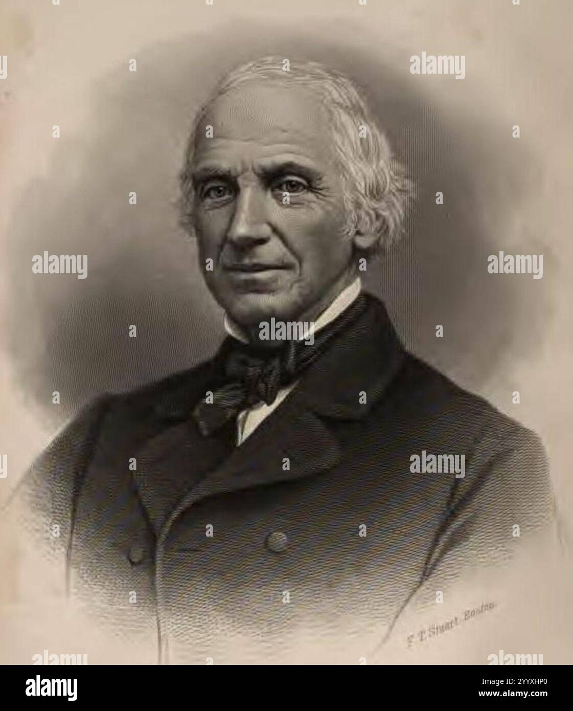 Edward Jarvis (cropped Stock Photo - Alamy