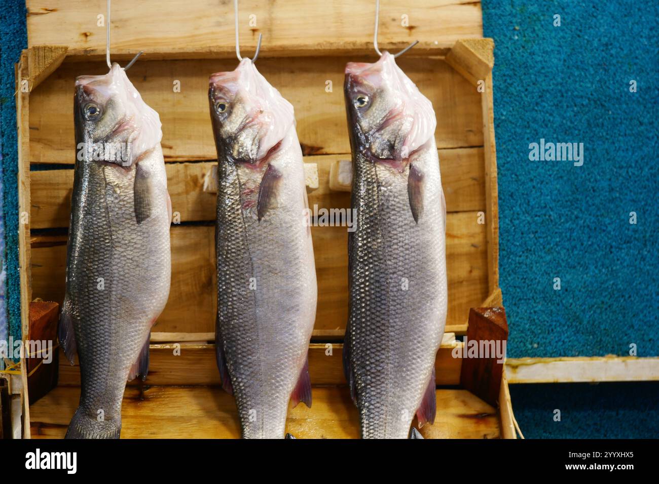 Handcrafted fish hi-res stock photography and images - Alamy