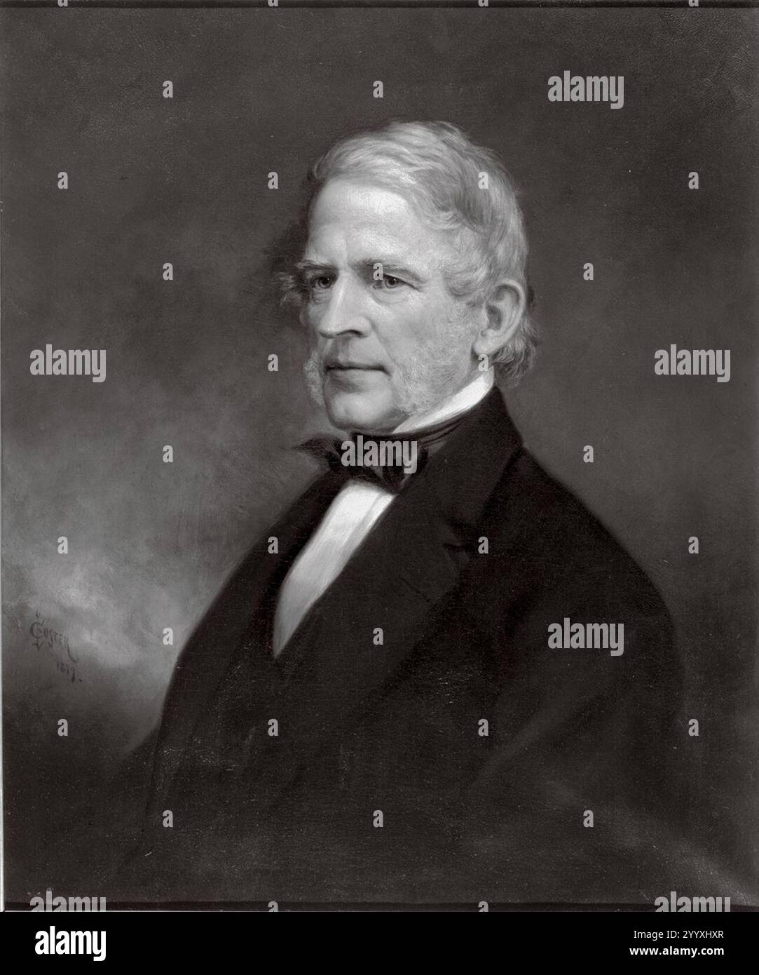 Edward L. Custer - John Barnard Swett Jackson (1806-1879 Stock Photo ...