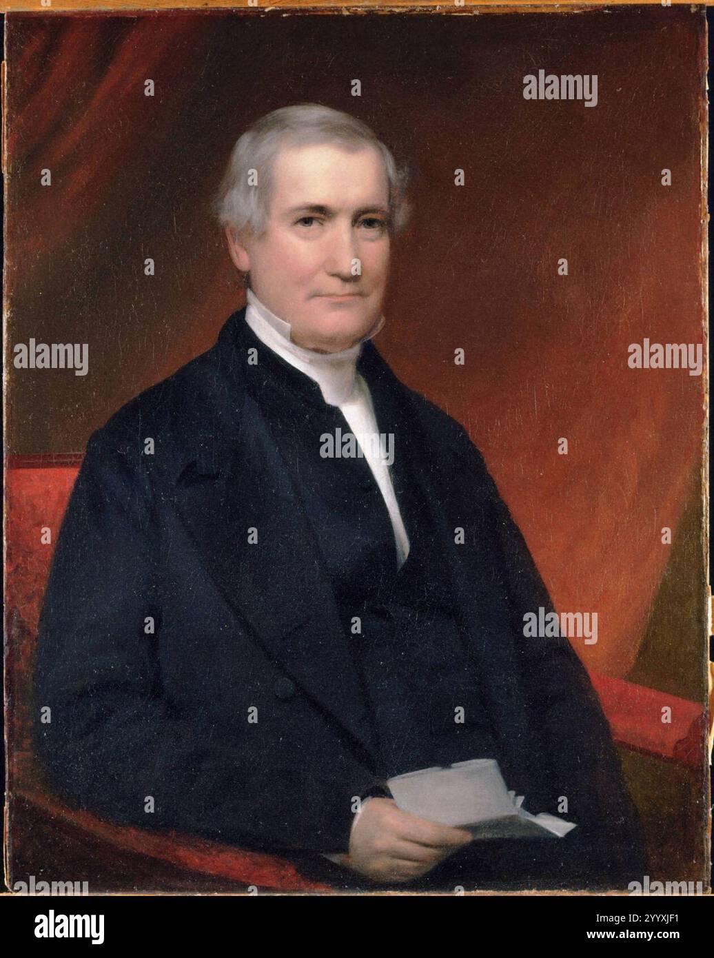 Edward Ludlow Mooney - James Carnahan (1775–1859), Class of 1800 ...