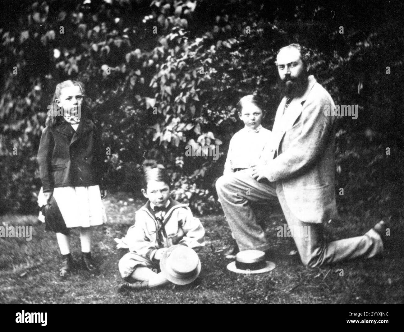 Edward O'Brien, 6th Baronet Stock Photo - Alamy