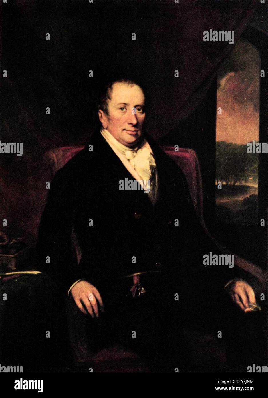 Edward O'Brien, 4th Baronet Stock Photo - Alamy