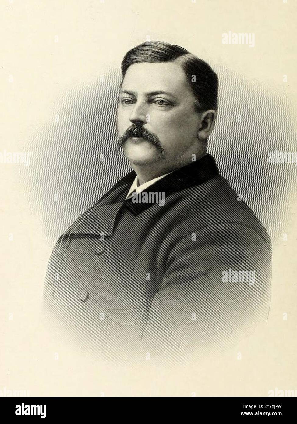 Edward Parke Custis Lewis (1837-1892) 01 Stock Photo - Alamy
