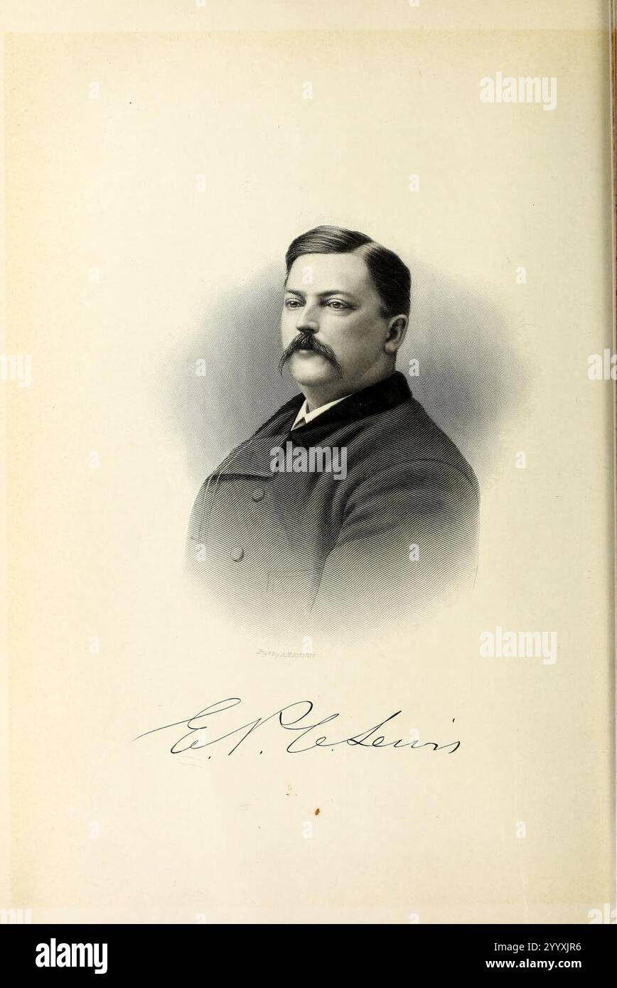 Edward Parke Custis Lewis (1837-1892) 00 Stock Photo - Alamy