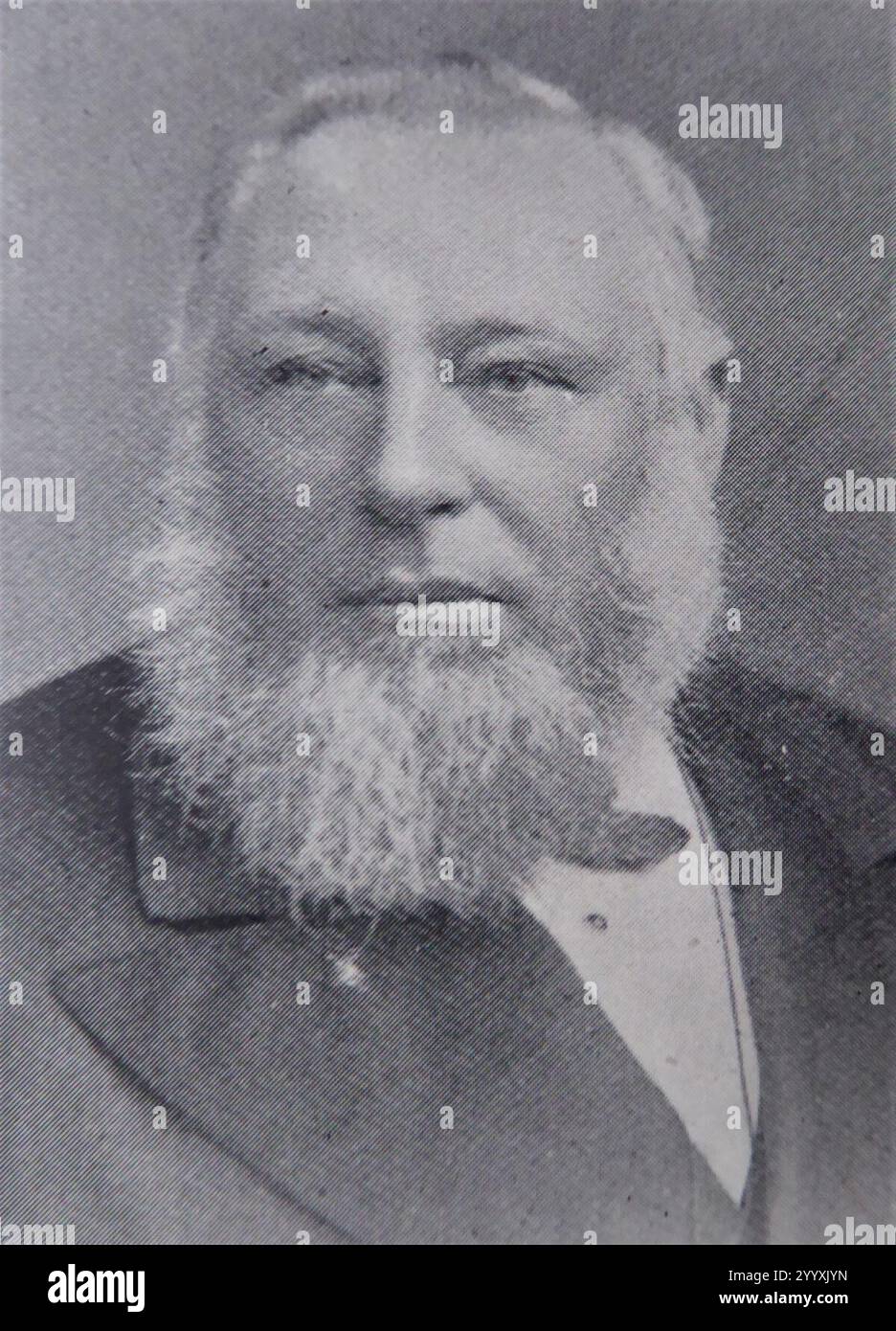 Edward Parker (clergyman Stock Photo - Alamy