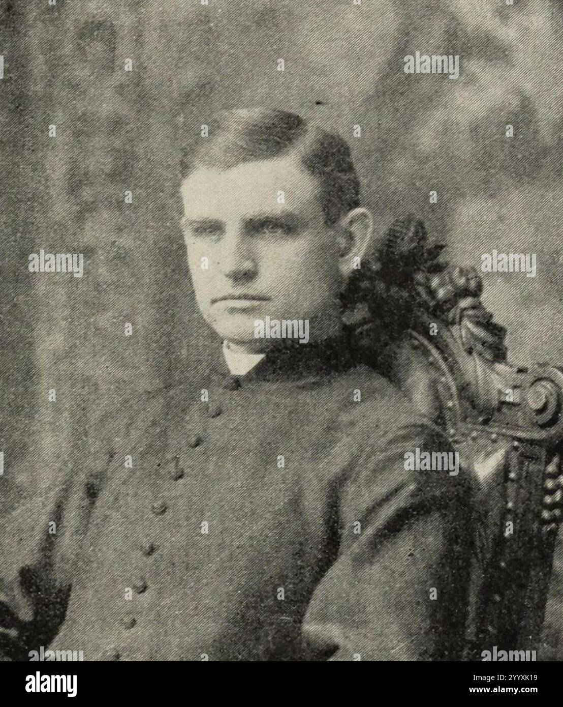 Edward Patrick Allen Stock Photo - Alamy