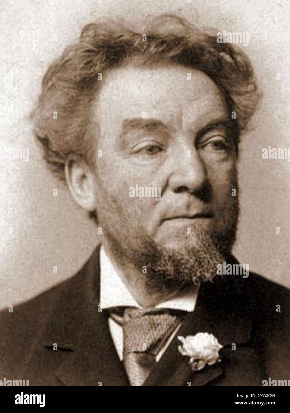 Edward Robeson Taylor Crop Stock Photo - Alamy