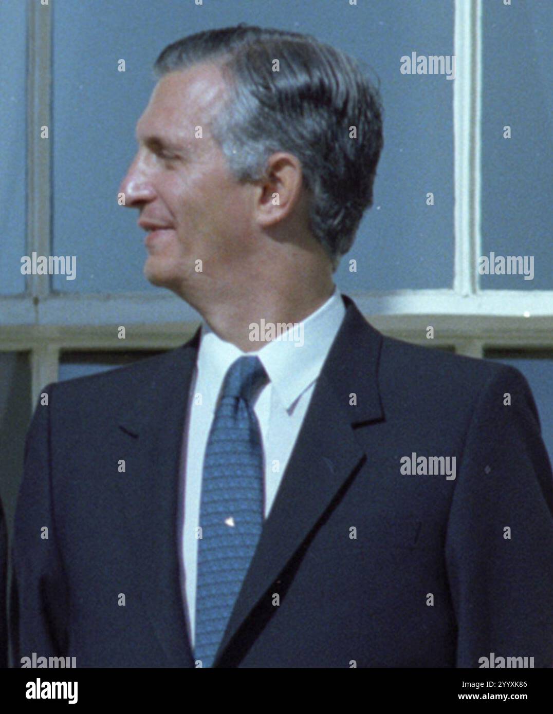 Edward seaga jamaica hi-res stock photography and images - Alamy