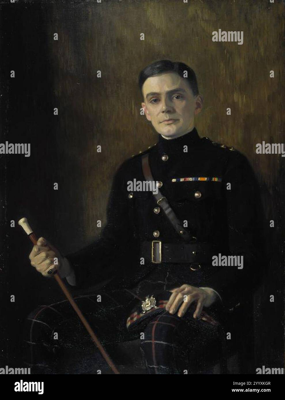 Edward Stanley Mercer - Charles Kenneth Scott-Moncrieff, 1889 - 1930 ...